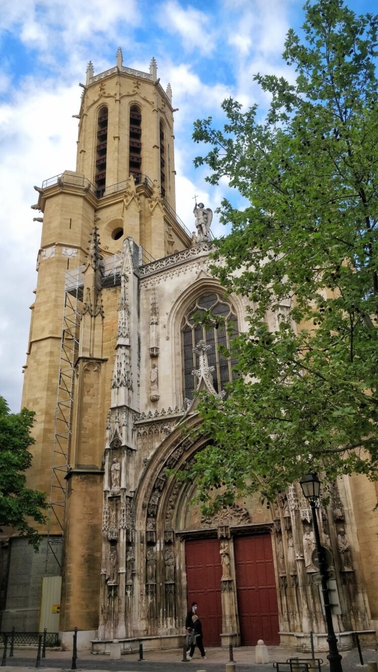 A Brief History of Aix-en-Provence - All About Aix