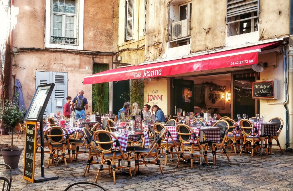 A Brief History of Aix-en-Provence - All About Aix